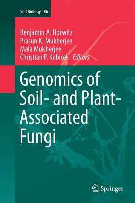【预订】Genomics of Soil- And Plant-Associat...