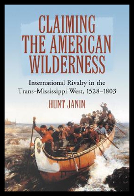 【预售】Claiming the American Wilderness: International R