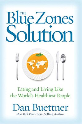【预售】The Blue Zones Solution: Eating and Living Like t...