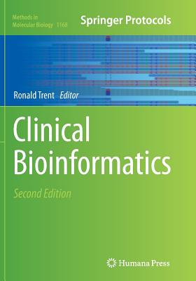 【预订】Clinical Bioinformatics