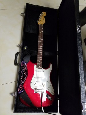 感受说说芬达墨标和squier对比哪个好？芬达墨标和squier区别是什么？|我爱优惠购 - 数码之家