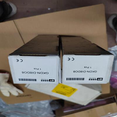 议价GSEE吉诺GKDN-DI8DO8正品 600元个 不询价