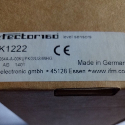 议价LK1222 液位传感器 LK0264A-A-00KUPKG/US/WHG德国 IFM 易福