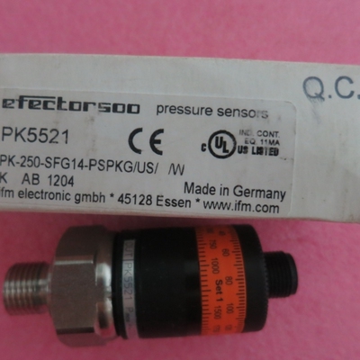 议价德国正品IFM易福门 PK5521