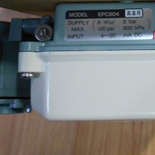 议价KOSO 定位器EPC804-L10.EPC804-L10H.EPA804-L10 阀门定位器