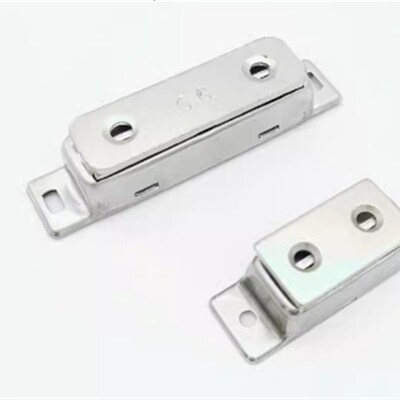 金属磁力扣 3f04不锈钢正面侧面门吸 设备C-MGCEN1/2 C-MGCBN1/2