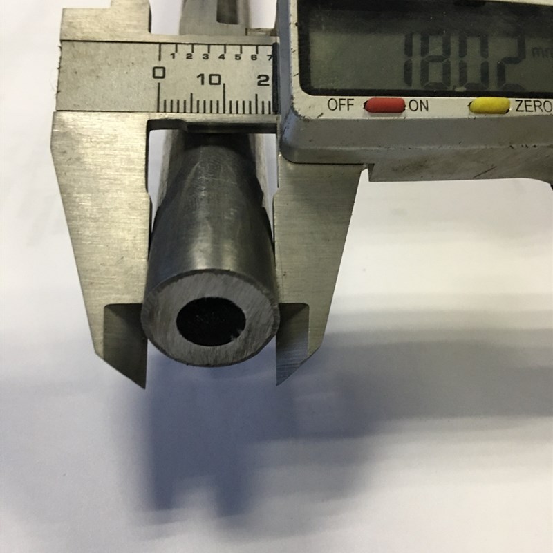 20#45号无缝钢管精密管Q345B大小口径碳钢厚薄壁铁管空心圆管零切_虎窝淘