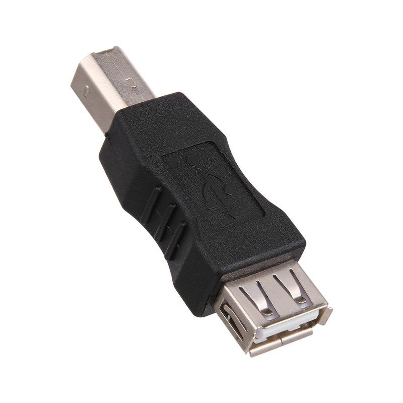 New Arrivals USB 2.0 type A Female to type B Male Printer S_虎窝淘