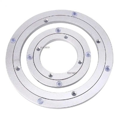 4/6/8/10/12/14/16 Inches Aluminum Ball Bearing Turntable