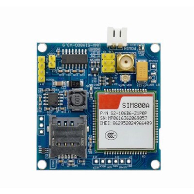 SIM800A模块\短信\开发板\GSM\GPRS\STM32\Q超SIM900A\A6