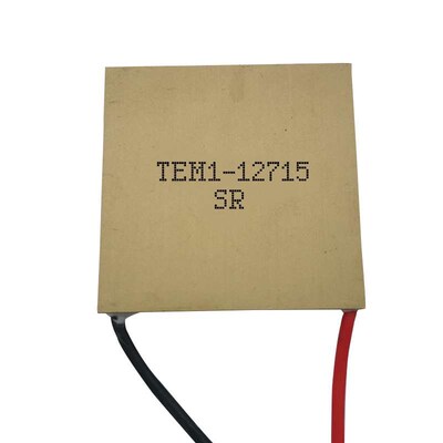 超导铝导基半体制冷0片TEM1-12716 1278 270 127105温差1板致冷片