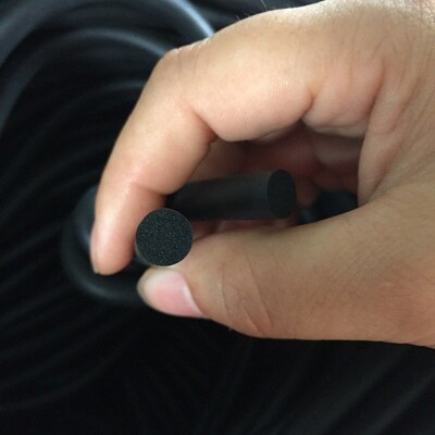 5meter 3/4/5/6/7/8/9/10/12/14/16mm EPDM O type round Sealing