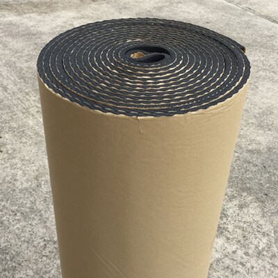 1 Roll 200cmx50cm 3mm/6mm/8mm Adhesive Closed Cell Foam Shee