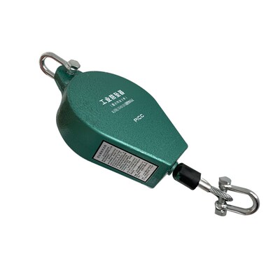 防坠器高空防坠器安全带高空作业塔吊速差防坠落自锁器51020/30米