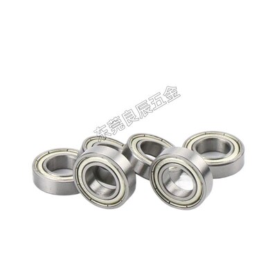 BAF微型轴承623 624 625 626 627 628ZZ-E-SUS J怡合达尺寸深沟球