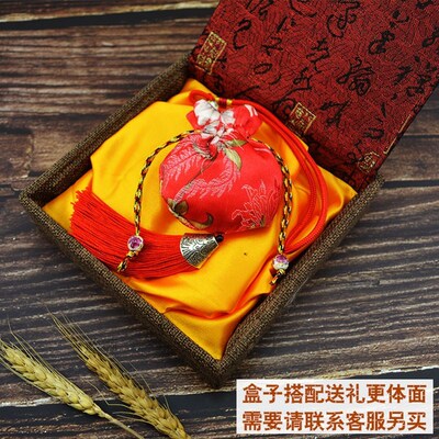 Dragon Boat Festival children's hair mosquito repellent Lave