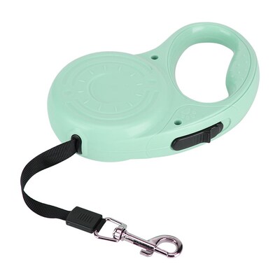 Dog Auto Traction Rope Puppy Retractable Leash Pet Training