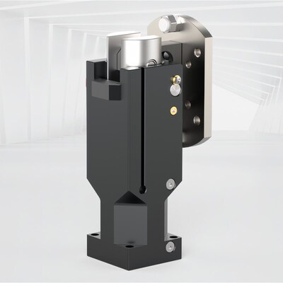 凯亚桁架机械手机床上下料倍力翻转气缸侧姿组HCD25/32/40/80/L/W