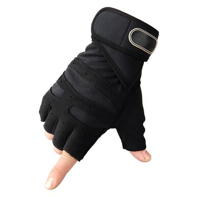 速发man Gym Fitness Gloves Exercise Workout Glove for Men Wo