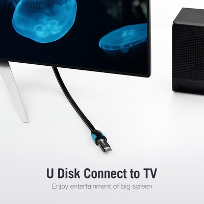 Vention USB Extension Cable USB 3.0 Cable for Camera PC PS4