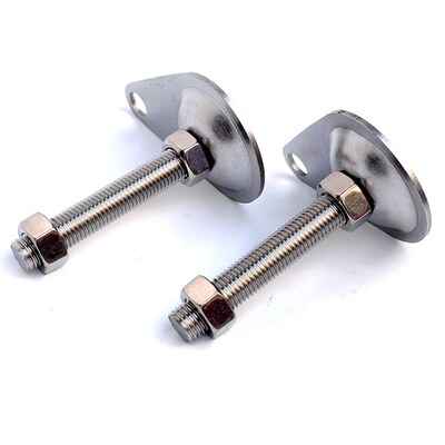 脚杯FJKN/FJKNS10 12 16 20-75 100 125 130 150 180脚轮调整块