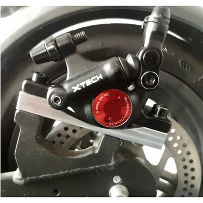 ZOOM XTECH HB100 MTB Hydraulic Disc Brake Calipers Front & R