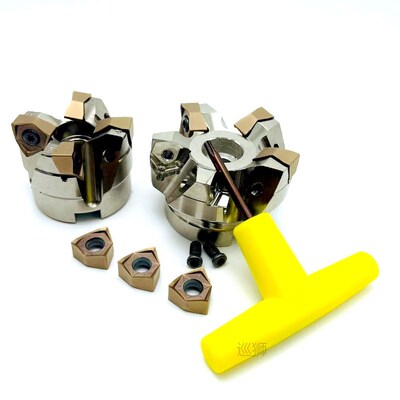 MFWN90°MFWN90050R MFWN90080R double-sided hexagonal plane h