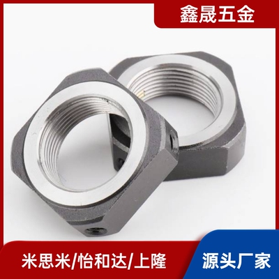 螺母BKN21-M15m10/31/M12/M20/M8/M25/26/m6/m30/m17/m35/M40/m50