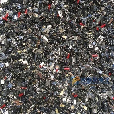 包10混克】晶轻触0【开关装54325轻触开关贴片开关立式按键一