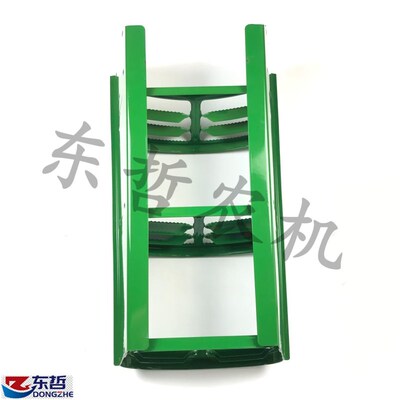 迪尔6B954 6B1204 6B1404梯子台阶三层拖拉机农机配件车梯SJ26857