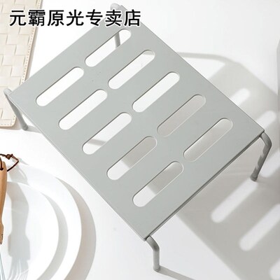 Expandable Kitchen Counter Cabinet Pantry Shelf Adjustable U