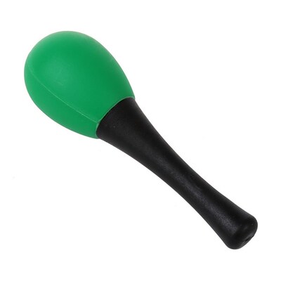 ABWE 10 Pairs of Funny Plastic Percussion Musical  Maracas
