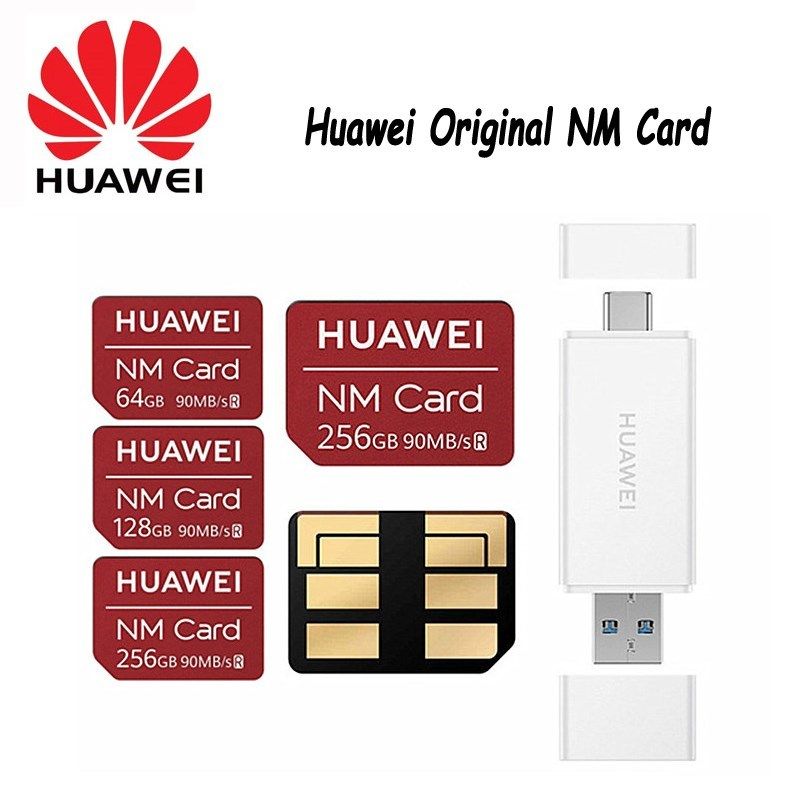 Huawei NM Card Original 90MB/s 64GB/128GB/256GB Apply_虎窝淘