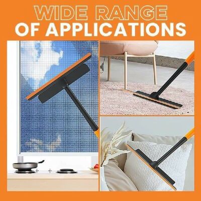 速发3 in 1 Multifunctional Glass Wiper Cleaning Brush Window