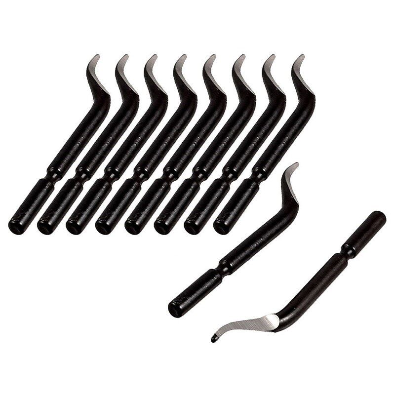 Replacement Deburred Tool BK3010 S150 Deburring Blades 10 Pc_虎窝淘