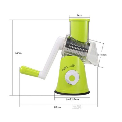 Vegetable Cutter Food Crusher Grater for Vegetable Slicer Ch