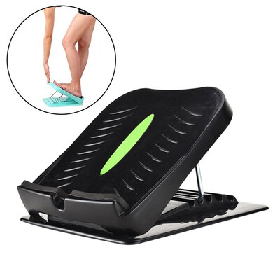 Anti-Slip Adjustable Foot Calf Stretcher Incline Board Body