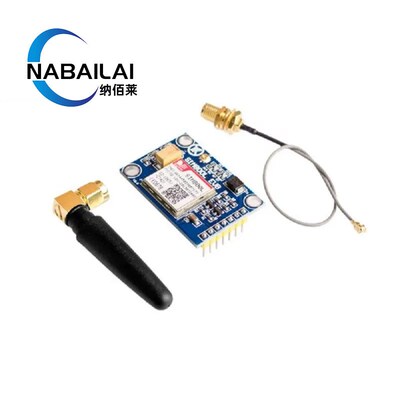 SIM800L模块 代替SIM900A 短信 数据GSM GPRS 4频W 可用 5V串口