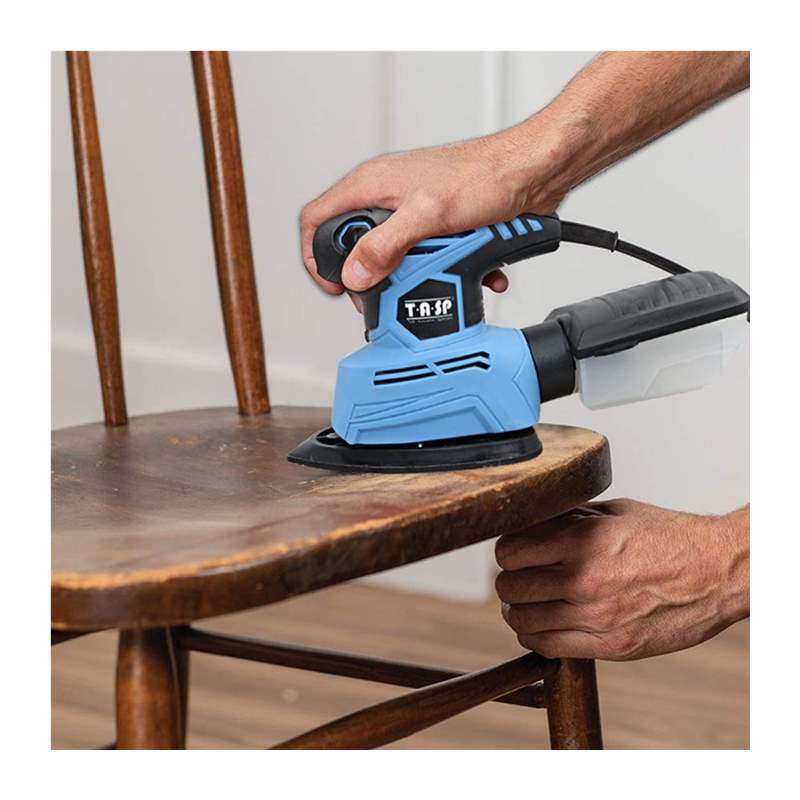 ASP 130W Electric Sander Detail Sanding Machine Woodworking_虎窝淘