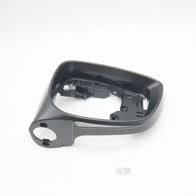 Car Wing Door Outside Rearview Mirror Cover Housing Mirror F