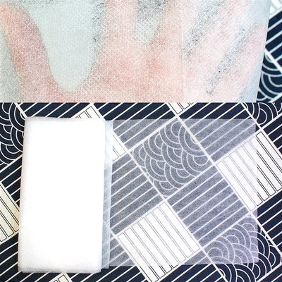 Polypropylene Non-Woven Filter Fabric Waterproof Disposable