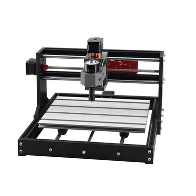 俩棵树 CNC 3018 PRO激光雕刻机高精度DLIY木料PVC塑料板切割机