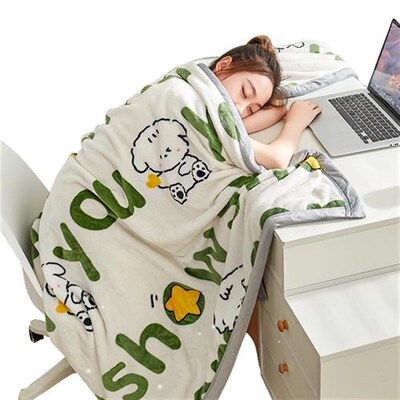 小众高货Blankets for Bed Sofa Couch Chunky Knit Bedspread Kn