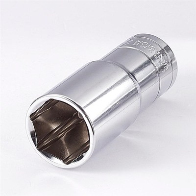 Utoolmart 1/2 Drive 6 Point Axle Nut Hex Socket Chrome-vanad