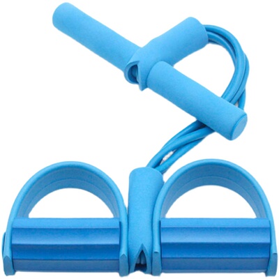 速发Exercise yoga fitness equipment Ankle puller sit-ups hom