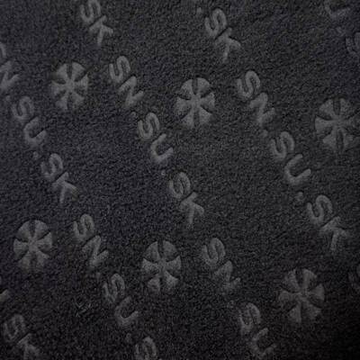 屲屲牌wa0086防泼水抓绒秋冬保暖跑步L滑雪针织毛线运动冷帽子