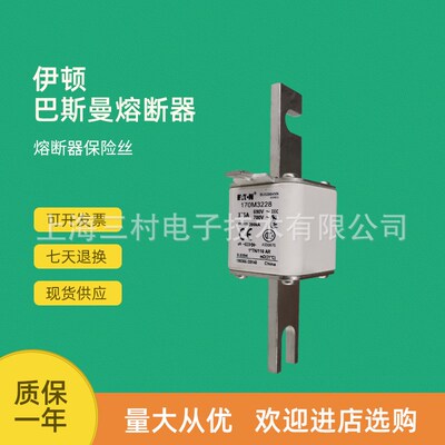 全新原装快速熔断器保险丝170M3238 170M3239 170M3240 170M3241