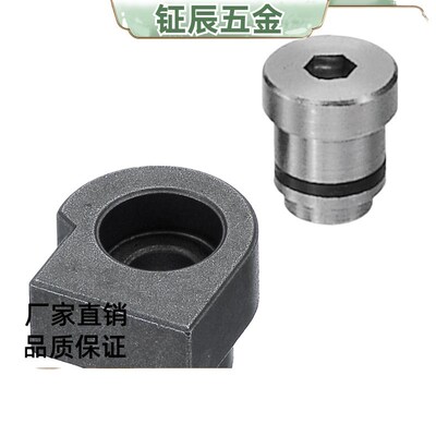 直线导轨简易定位销 代替 LLTA1/2/3/5/7  配套螺丝