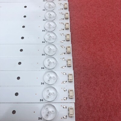 适用创维49E366W背光灯条YAL03-00535280-18一套10条