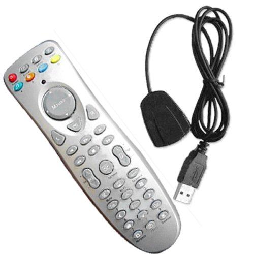 Mini USB Infrared Remote Controller Controller Media PC Comp_虎窝淘